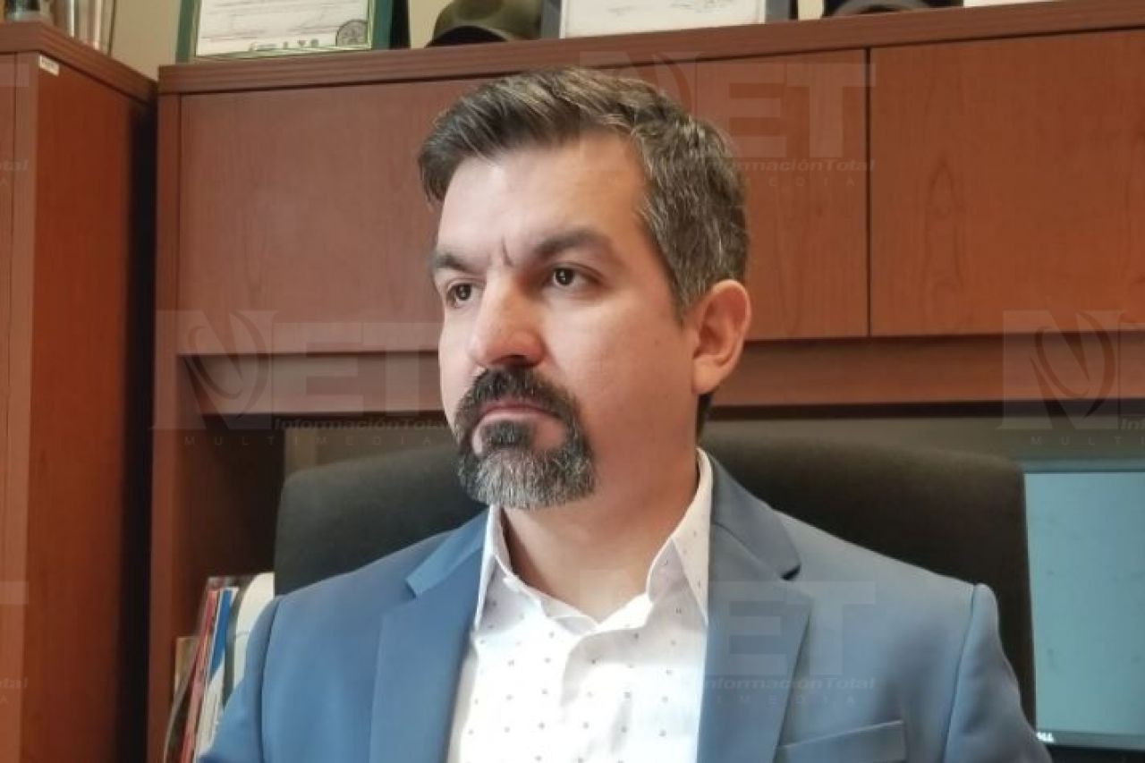 Soy víctima de una guerra política: Jorge Nava