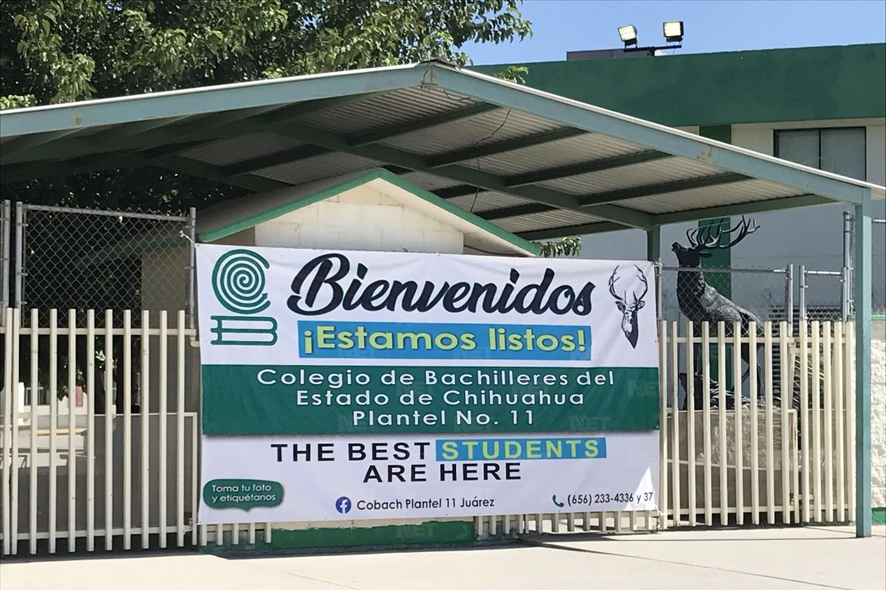 Cobach regresa a clases presenciales