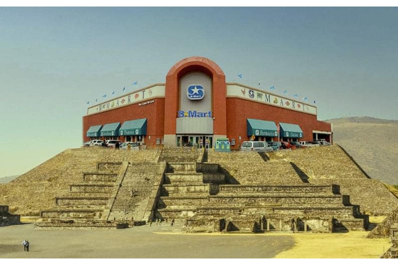 Recrean con memes sucursales de Smart en Juárez