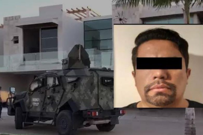 Capturan a 'El Inge', líder del Cártel de Sinaloa