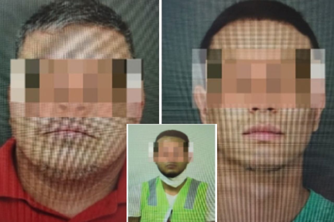 Los Sentencian A 25 Años De Prisión Por Ultimar A Hombre En Oasis