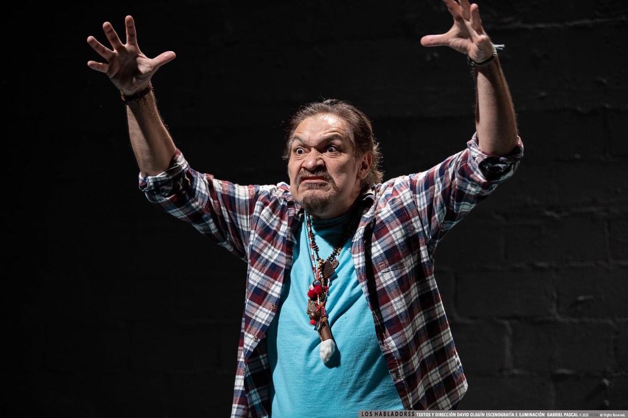 Joaquín Cosío y Silverio Palacios llegan a Juárez con obra de teatro