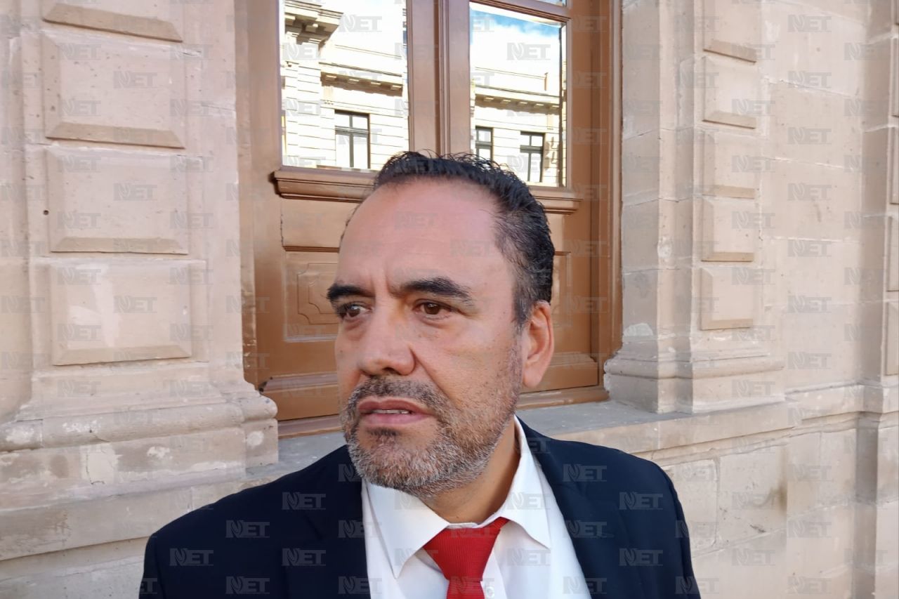 Pedirá Loera liberación de Andrés Valles por conflicto del agua