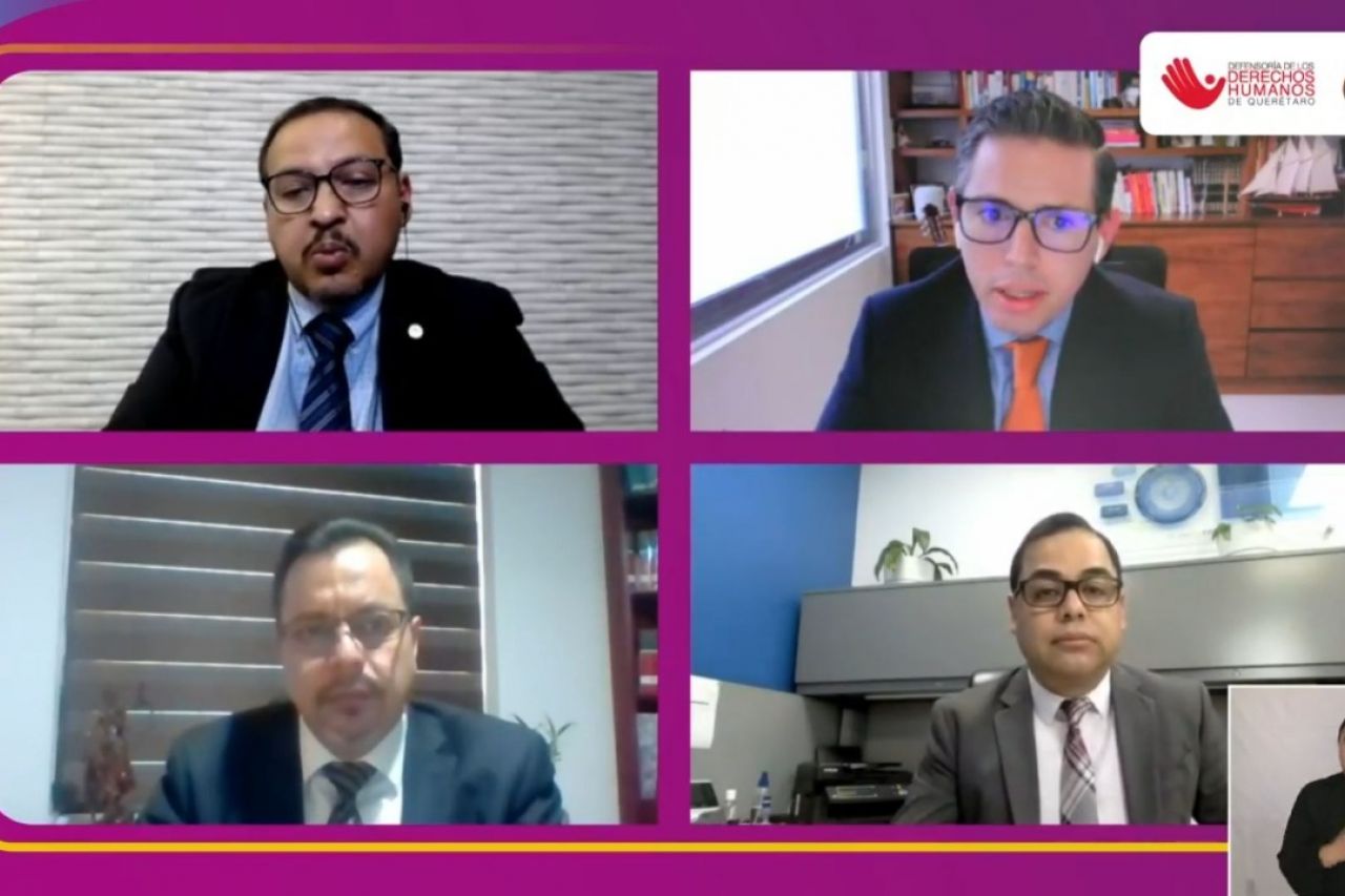 Presentan el distintivo ‘Empresa comprometida con los Derechos Humanos’