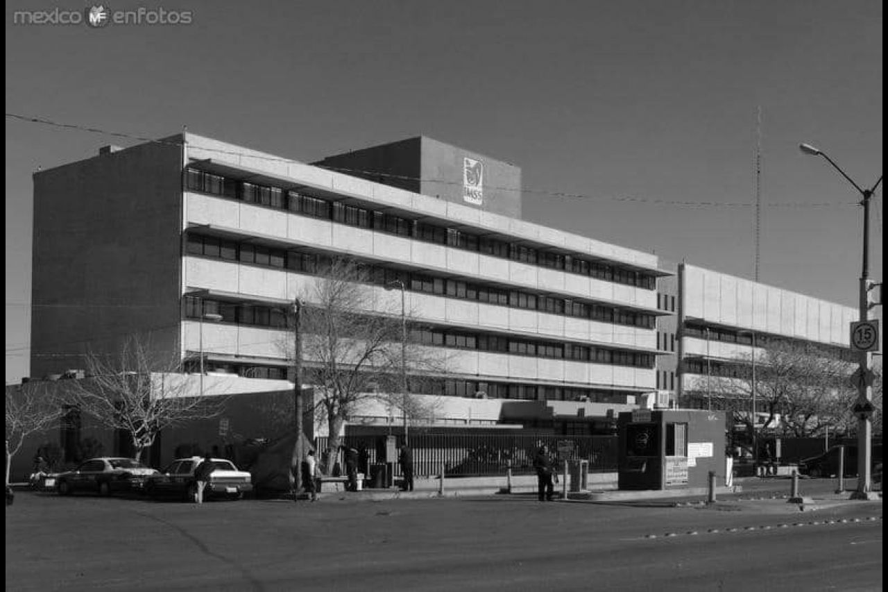 Celebran 61 años del Hospital 6 del Imss