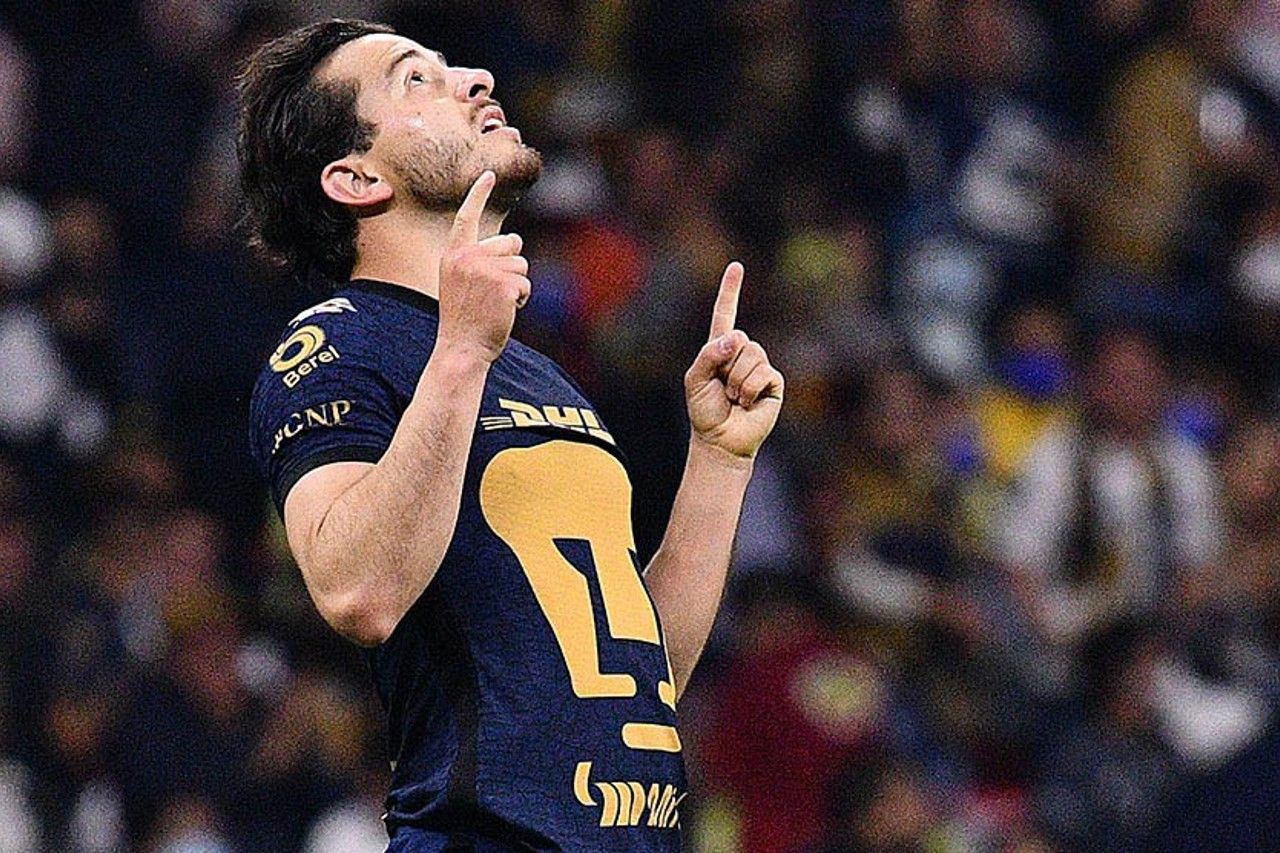 Alan Mozo, de los escándalos extracancha al protagonismo con Pumas