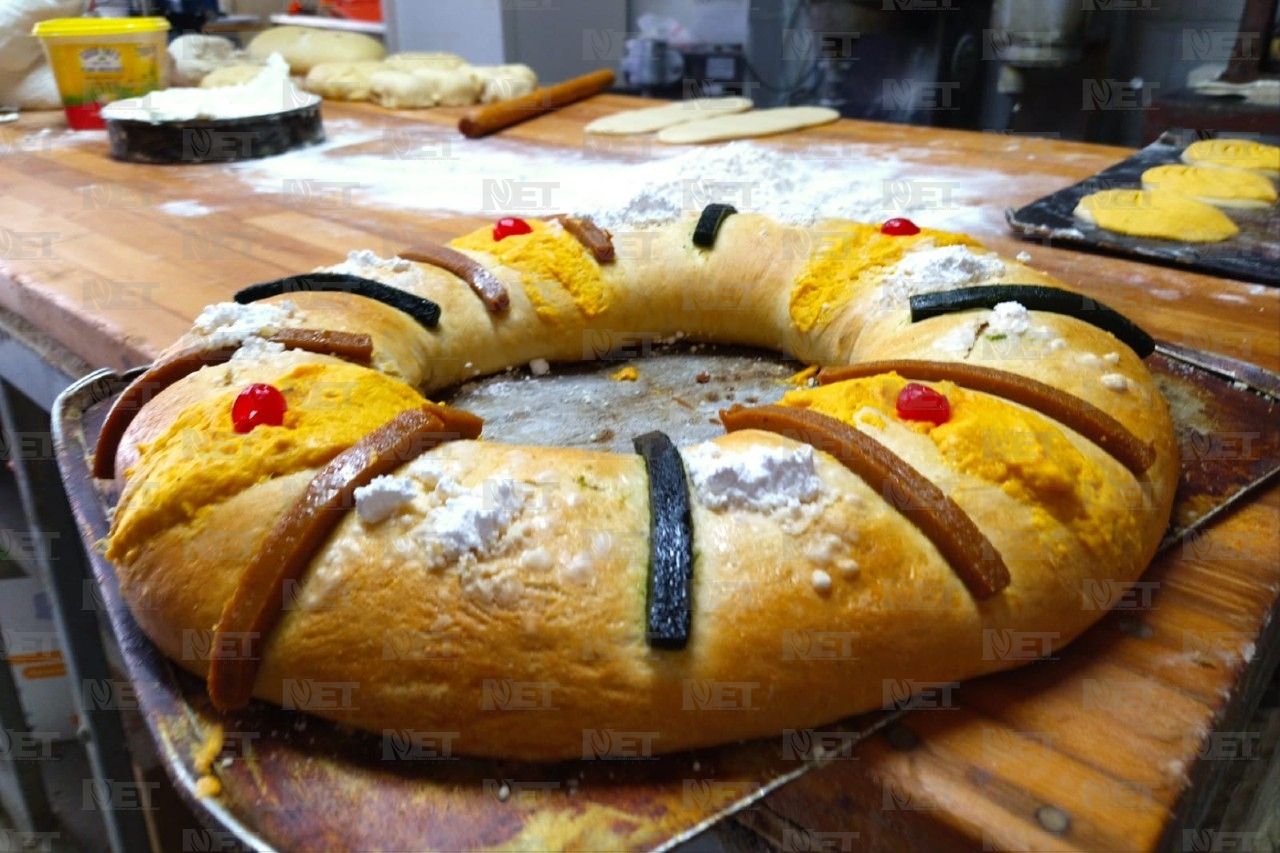 Realizará CDMX primer Festival de la Rosca de Reyes