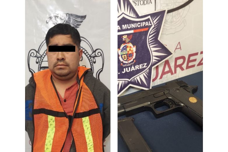 Usaba arma de postas para asaltar en la División del Norte