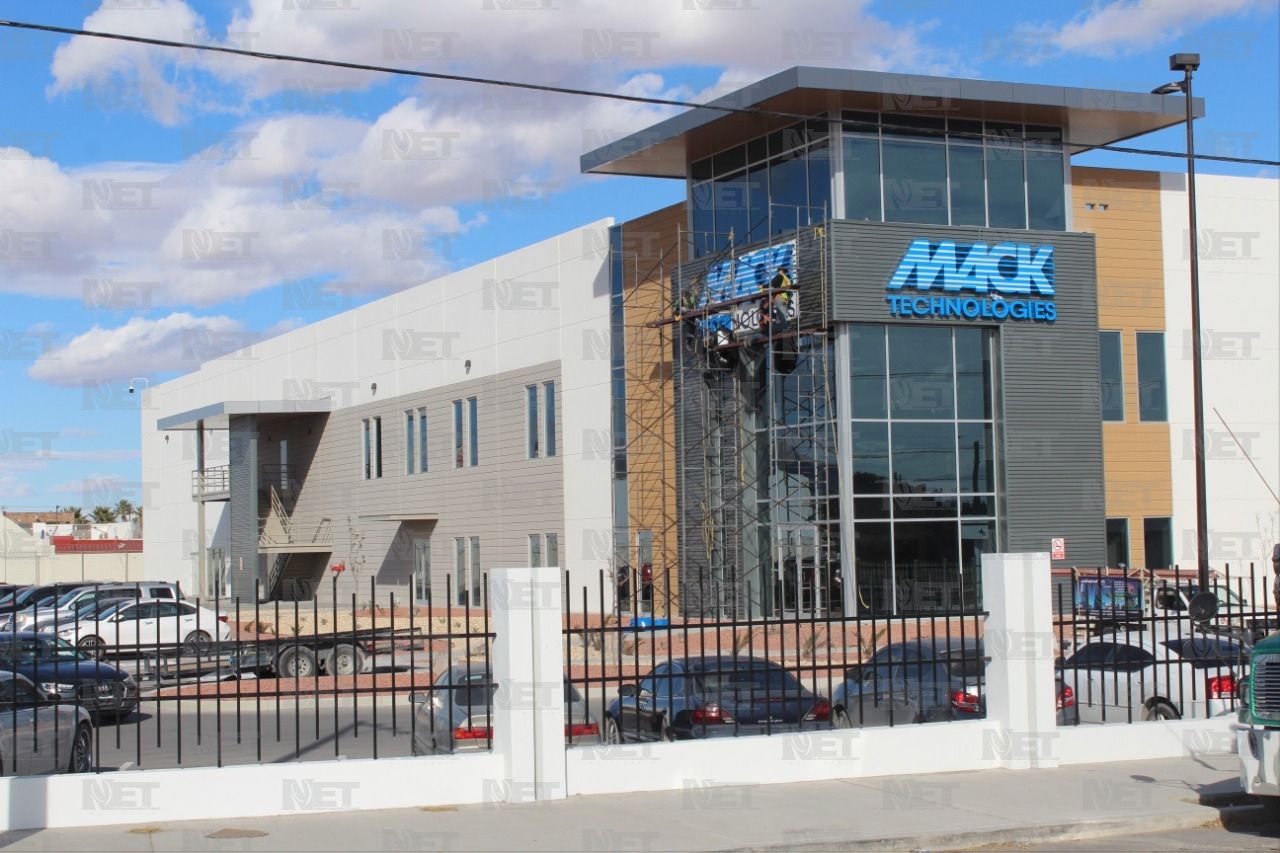Amplía operaciones Mack Technologies en Juárez