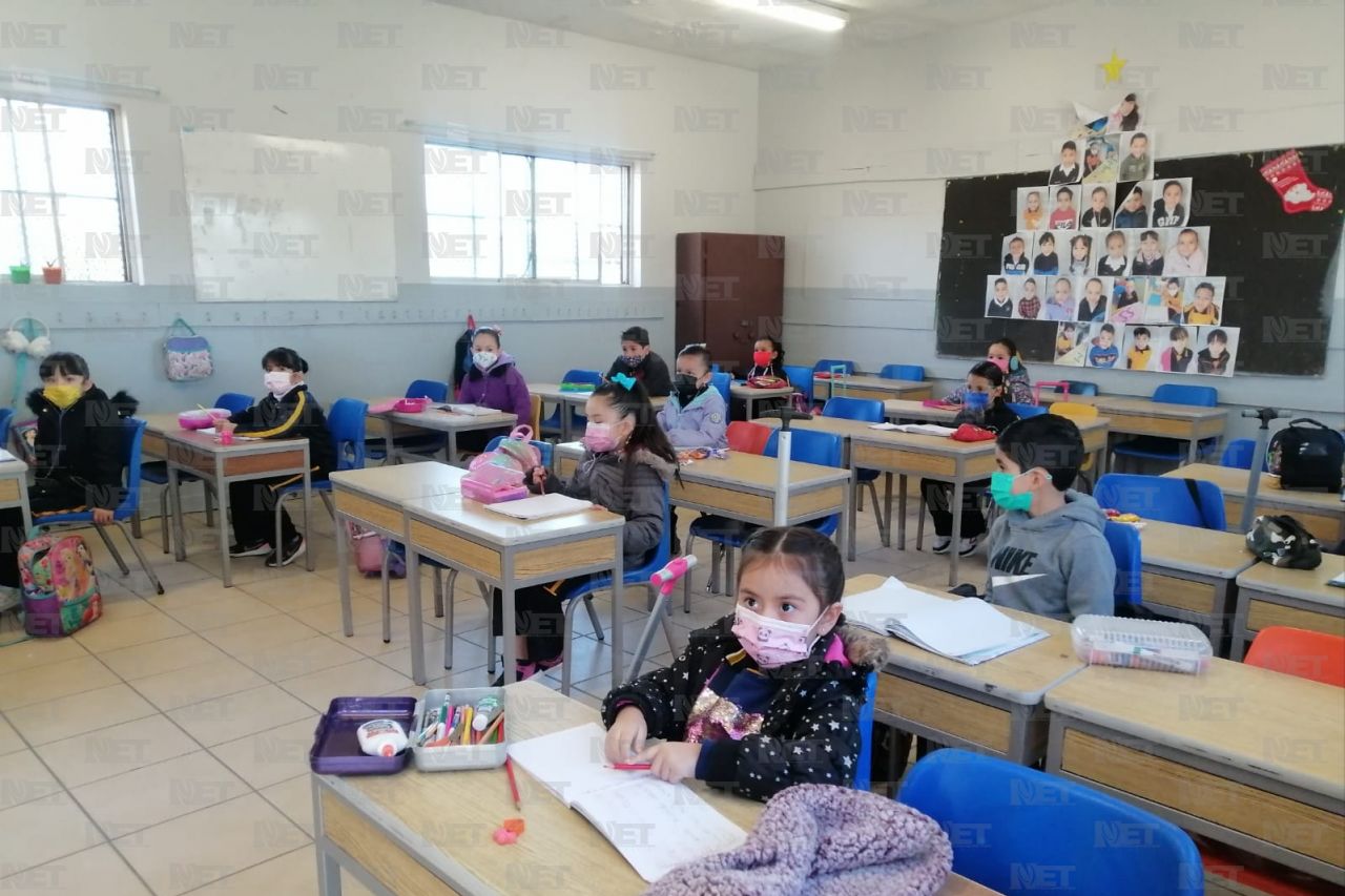 SEP cambiará grados escolares por fases de aprendizaje