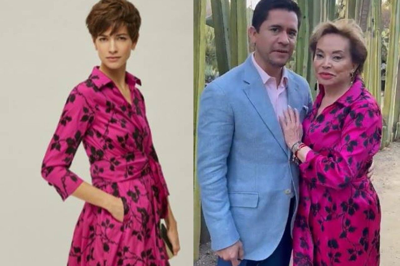 Este es el precio del vestido que usó Elba Esther Gordillo en su boda