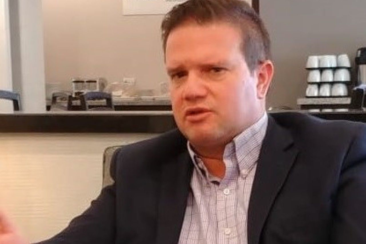 Mi renuncia es para no entorpecer el caso Villarreal: Roberto Lara