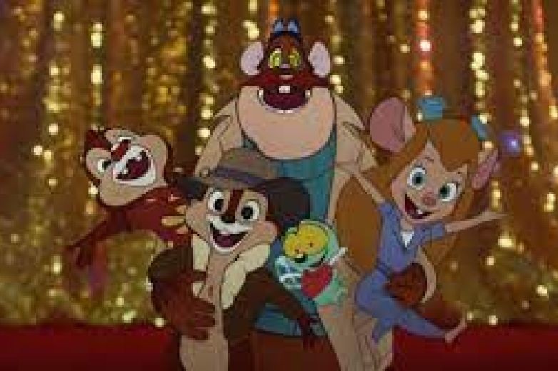 Publica Disney trailer de película Chip y Dale: Al Rescate