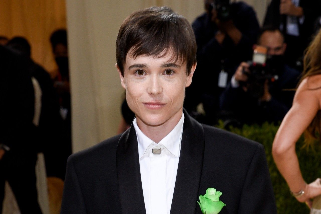 El actor Elliot Page se siente orgulloso de su cuerpo