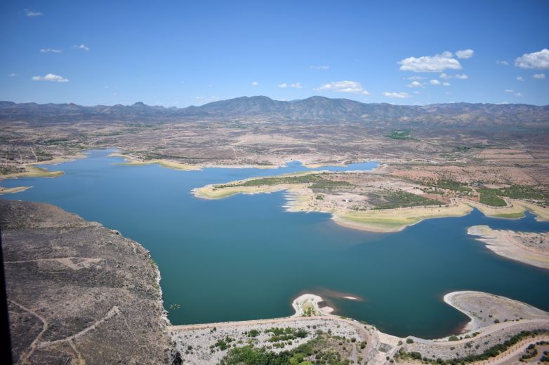 Parque Tres Presas activa a chihuahuenses