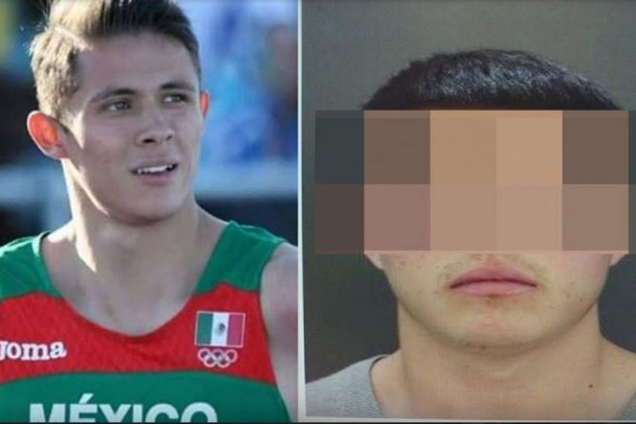 Recibe sentencia homicida del medallista Martín Loera