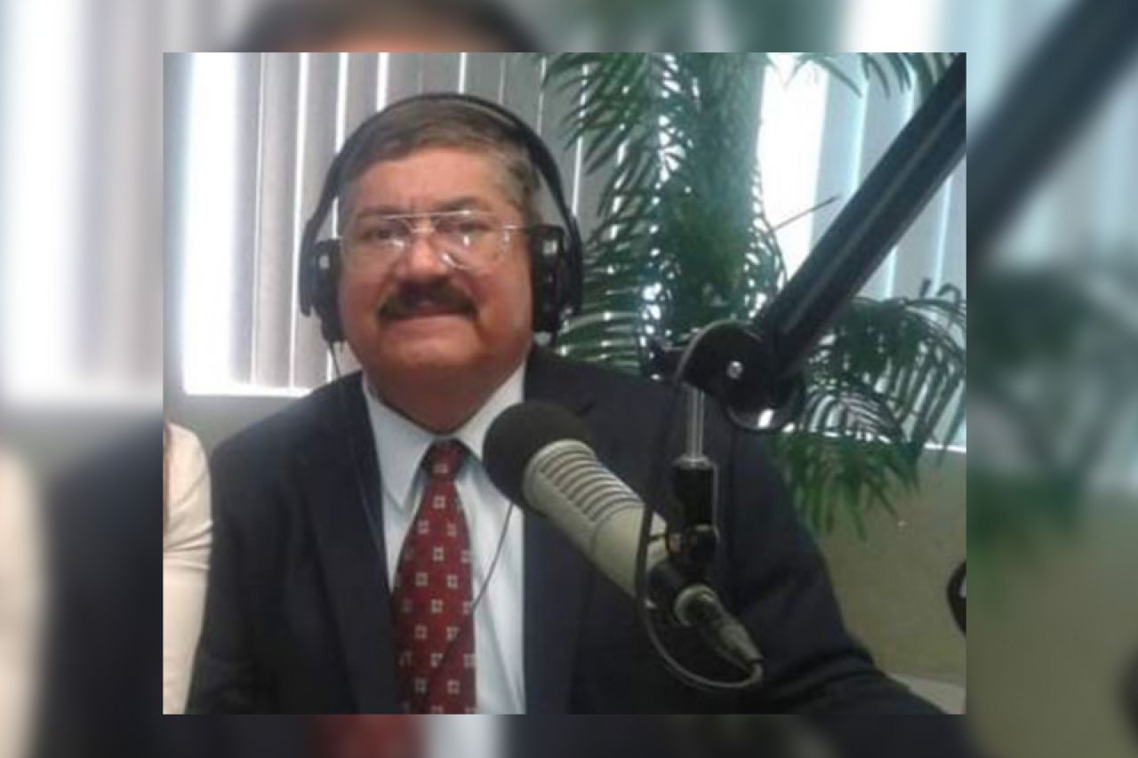 Muere comunicador Ismael Alvídrez Mejía