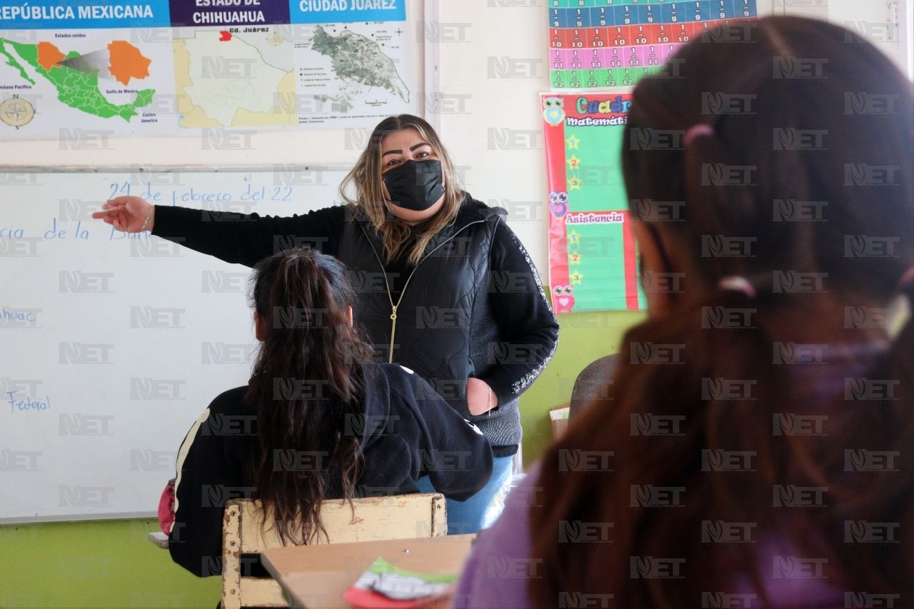 De regreso a la escuela después de pandemia