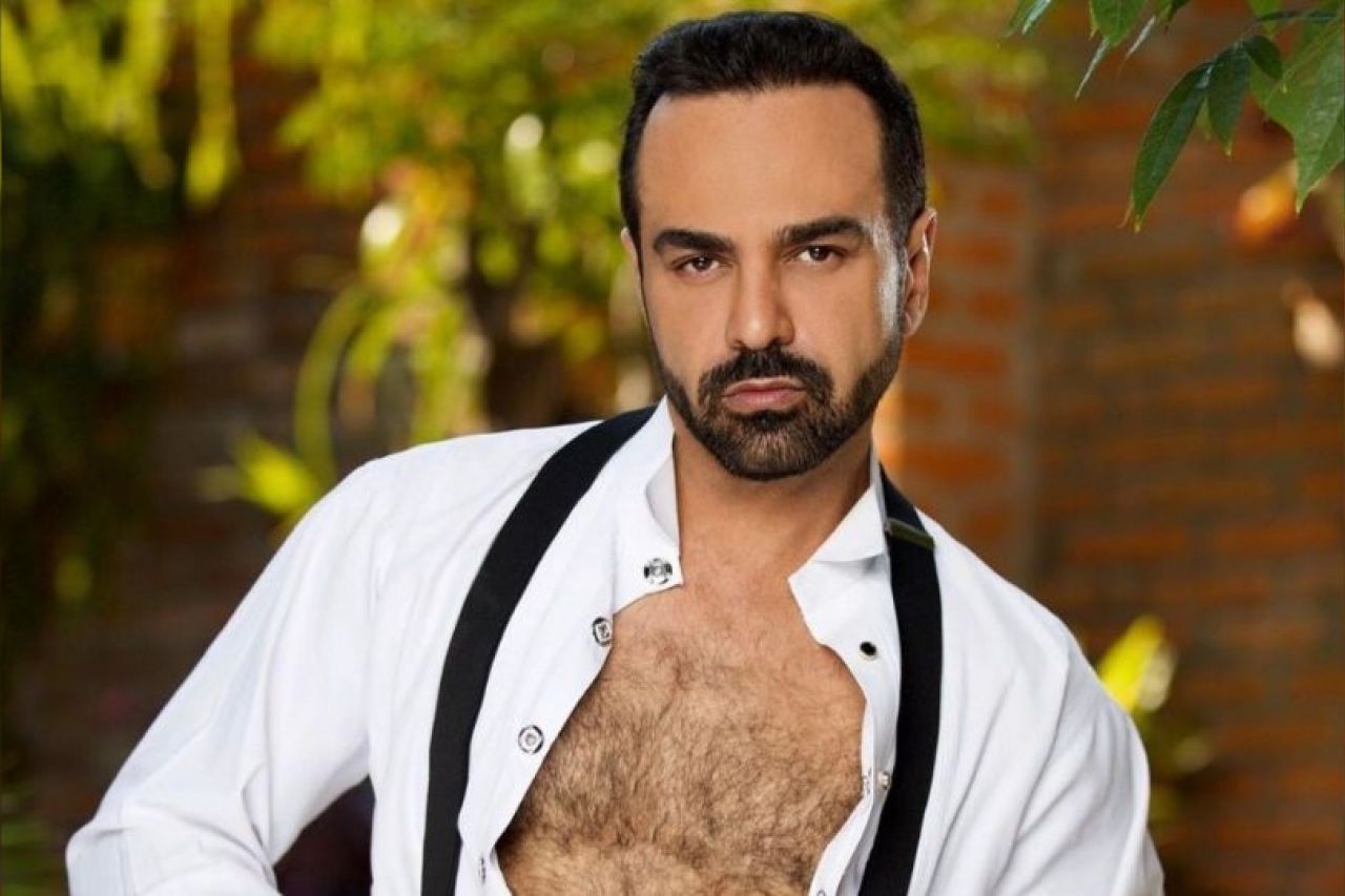 Video: Presume Albertano romance con actor