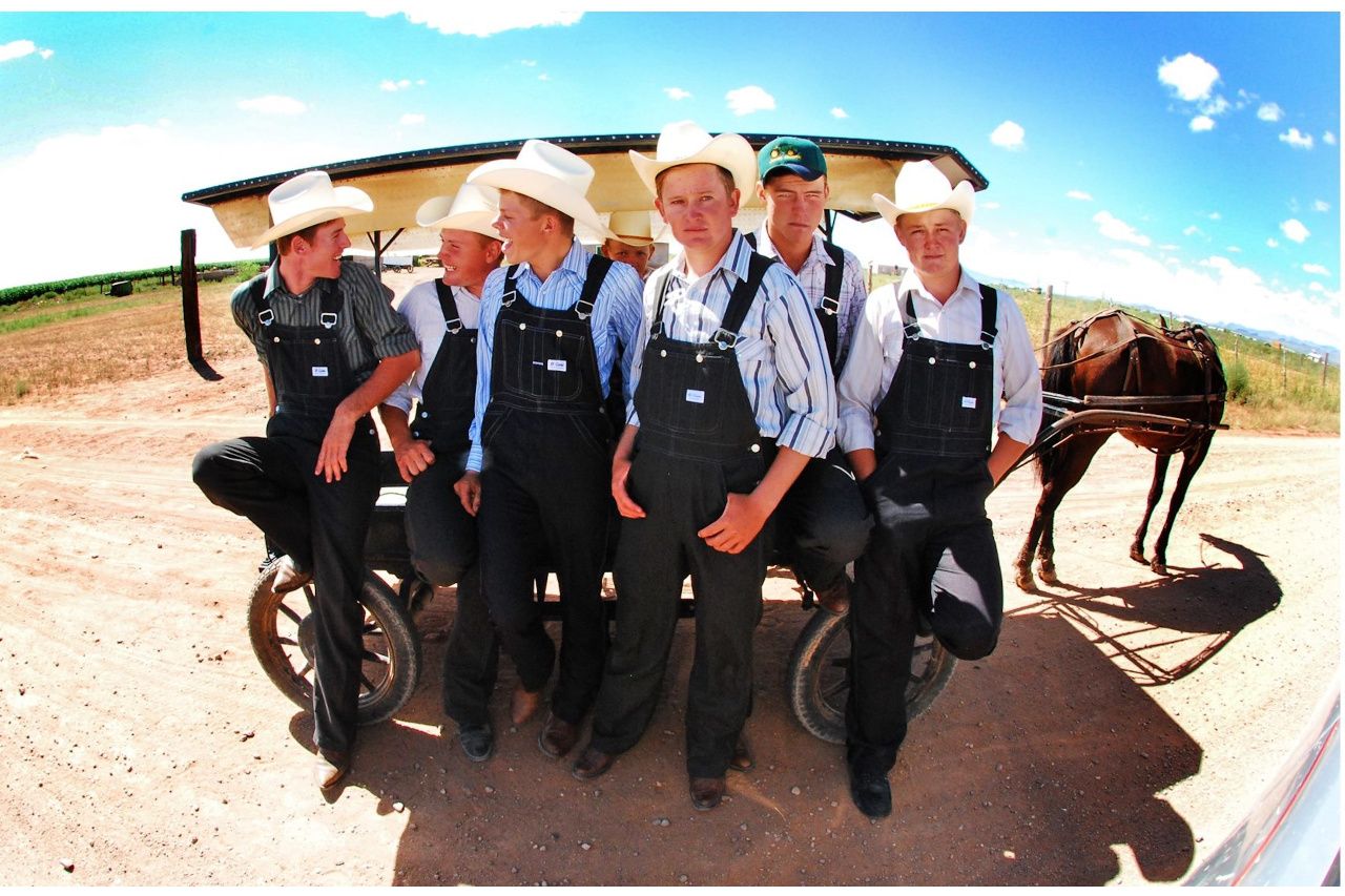 Guarda museo la historia de los menonitas en Cuauhtémoc