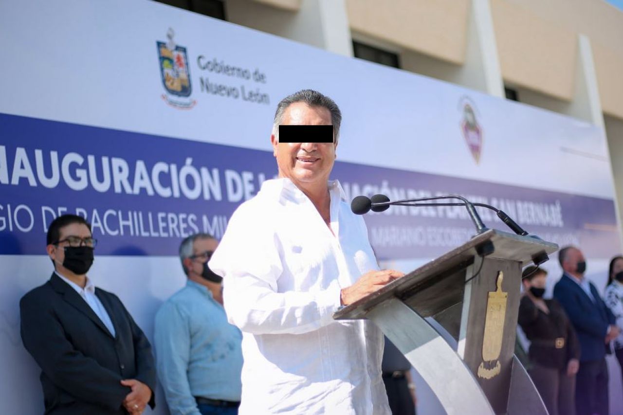 Escribirá ‘El Bronco’ un libro sobre sus vivencias en prisión