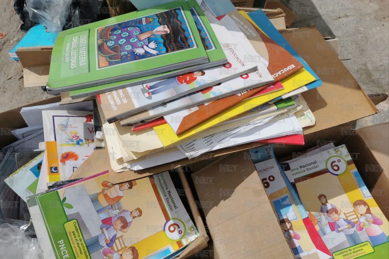 Gana SEP pleito legal; sí podrá imprimir libros de texto