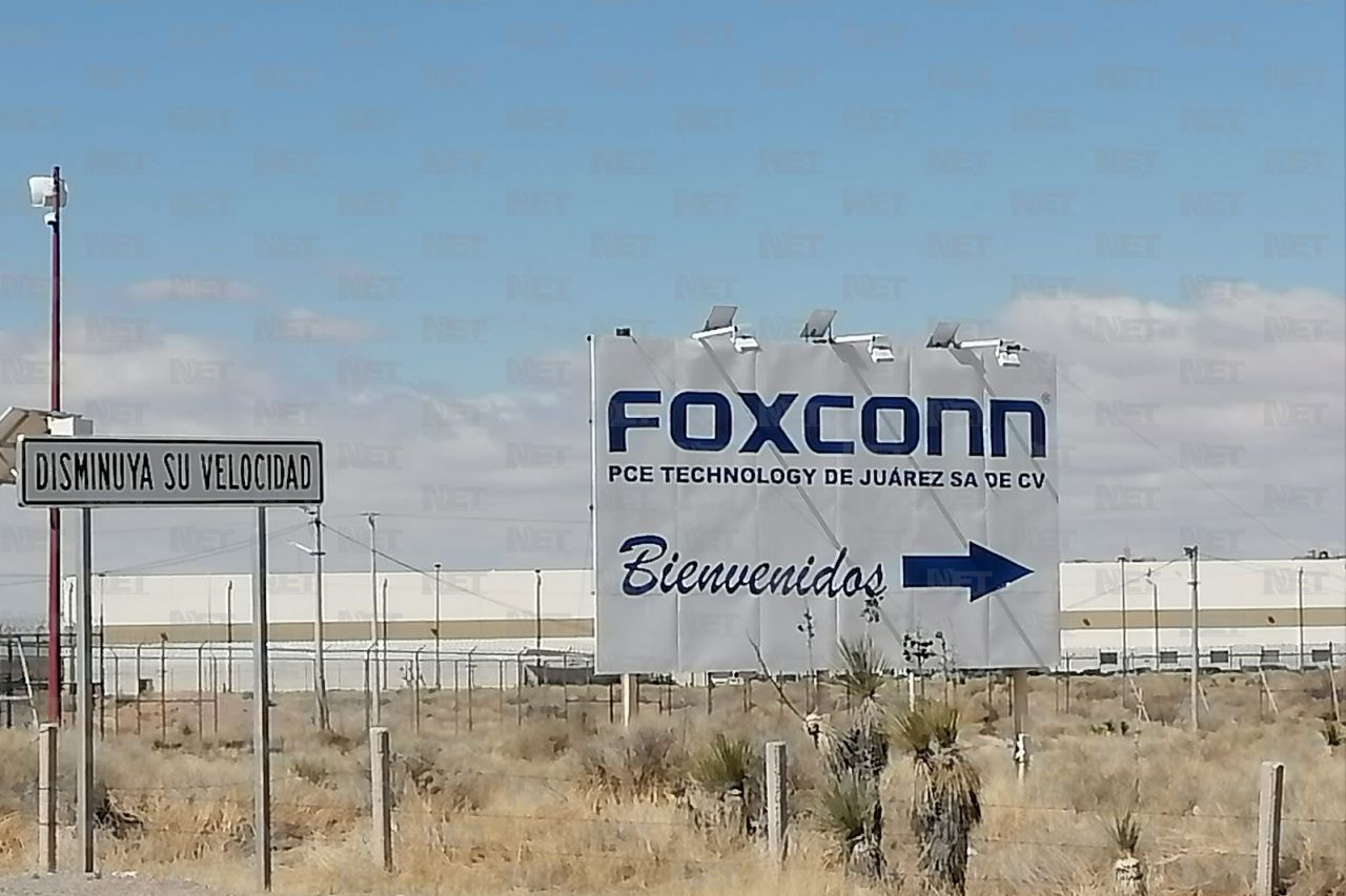 Muere trabajadora dentro de Foxconn Santa Teresa