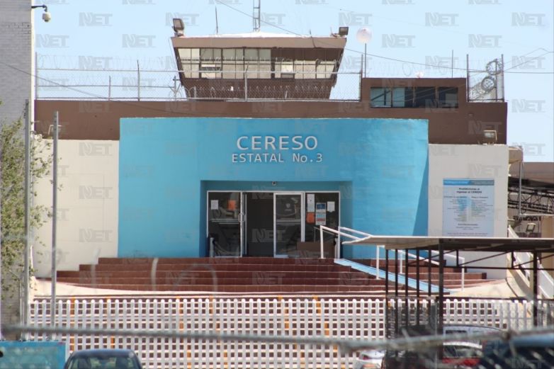 Van por renovación de Ceresos