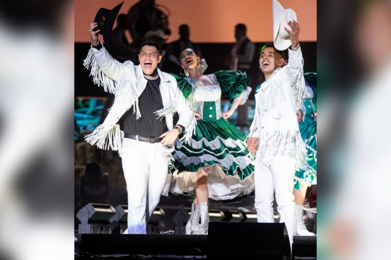 ¡Ya supérame! Grupo Firme se presentará en El Paso