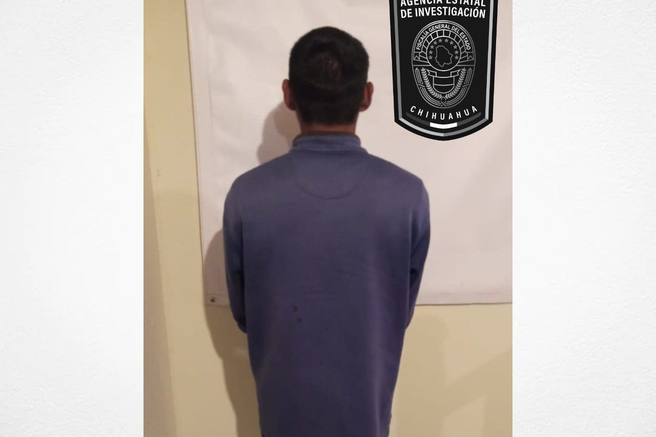 Detienen adolescente acusado de abusar de menor