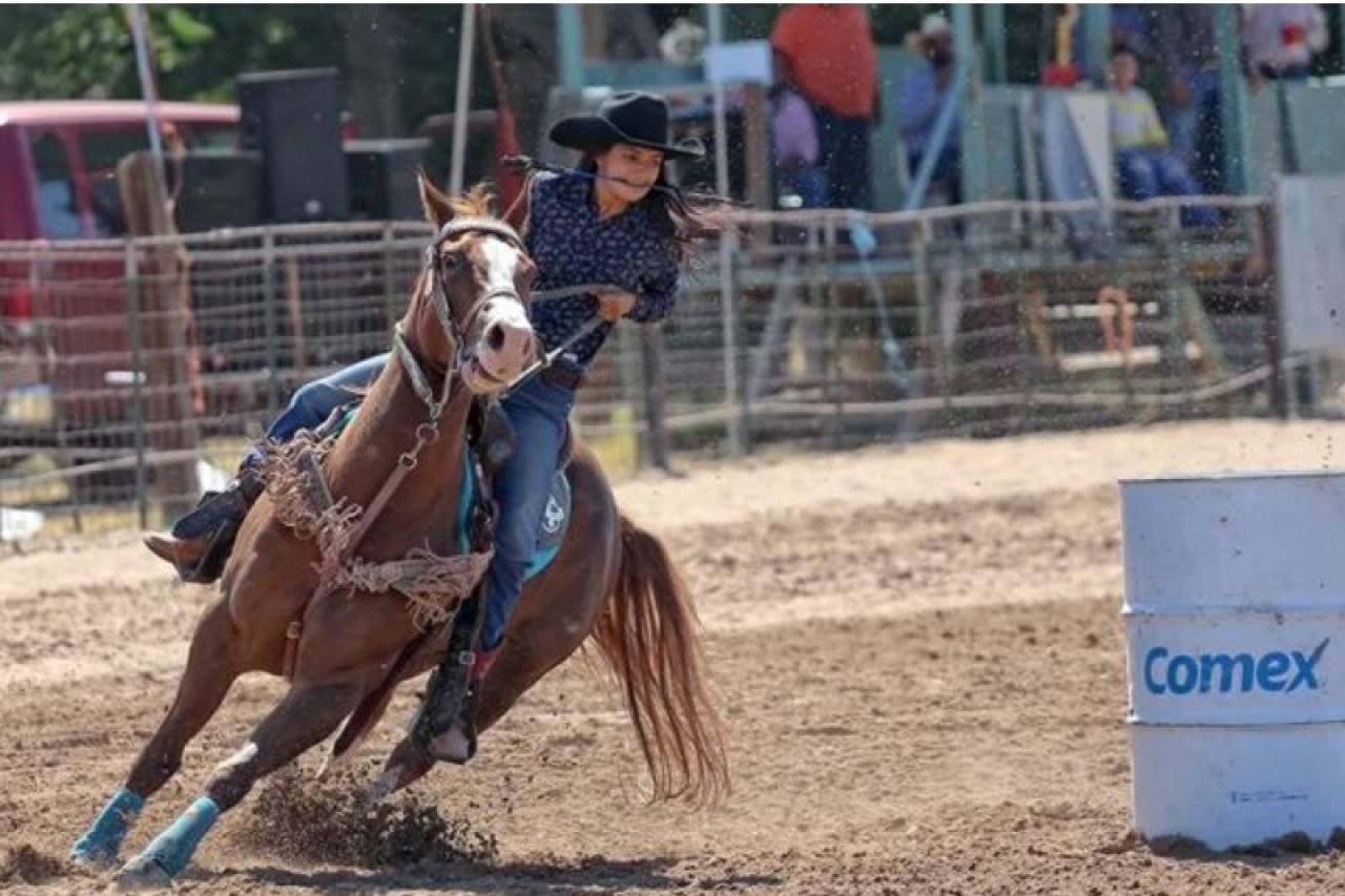 No solo es la arena de rodeo