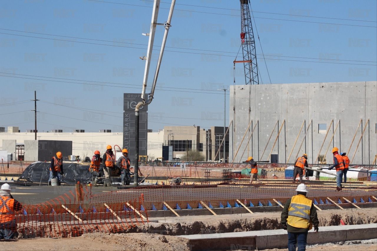 Crece FIBRA Prologis en Juárez