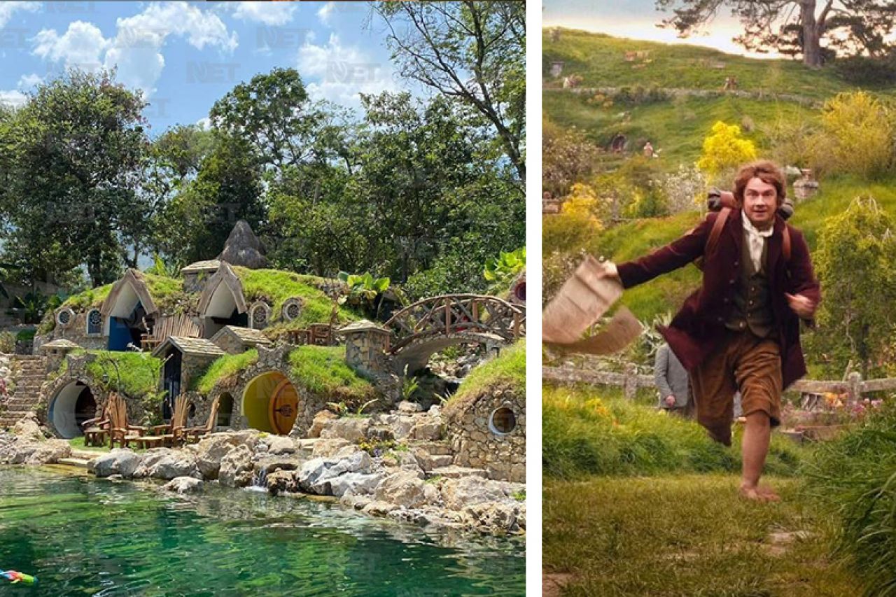 Conoce Tapasoli y vive como en 'El Señor de los Anillos'