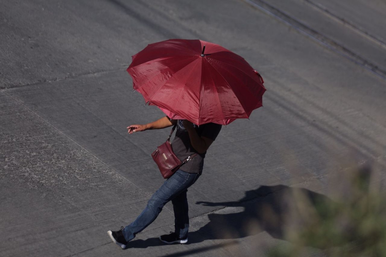 ¡Qué calor! Termómetro llegará a los 37 grados