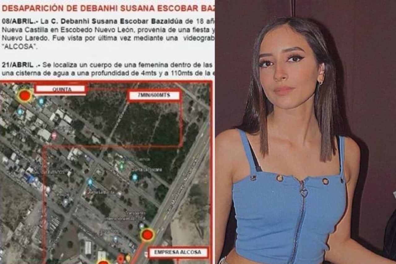 Caso Debanhi: Empleados de motel alertaron por olor fétido en cisterna