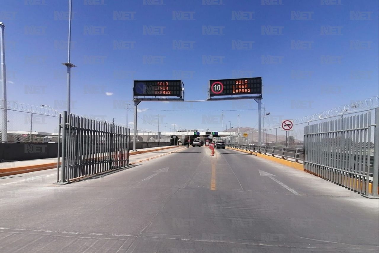 Sigue estos pasos para tramitar la Línea Exprés