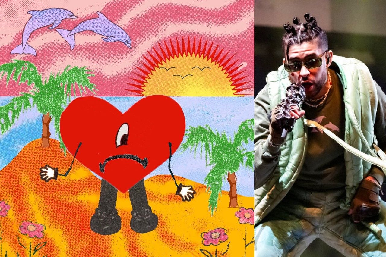 Estrena Bad Bunny su álbum 'Un Verano Sin Ti'