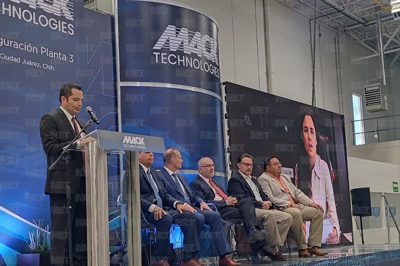 Mack Technologies se expande en Juárez