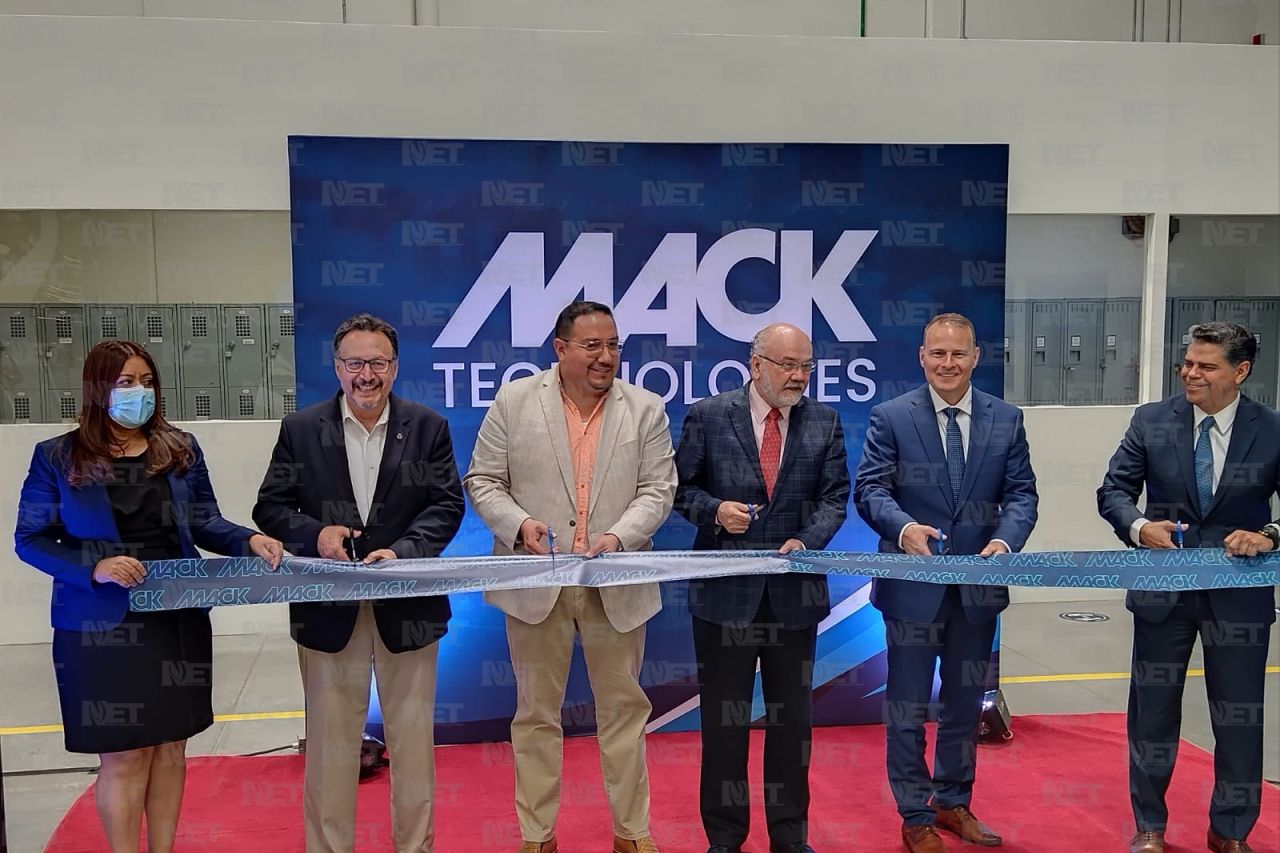 Mack Technologies se expande en Juárez