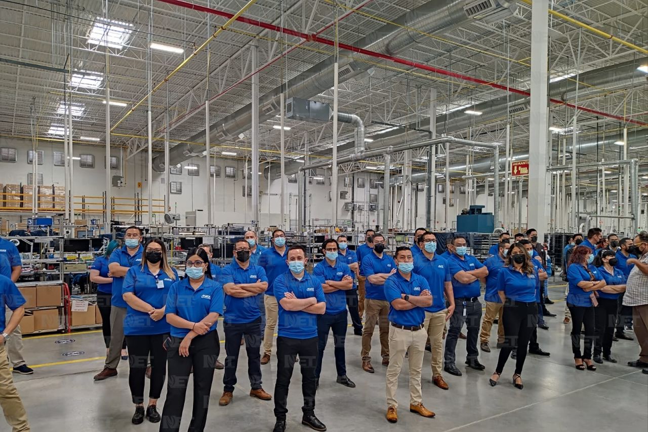 Inaugura Mack Technologies nueva planta en Juárez