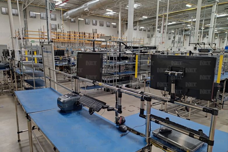 Mack Technologies se expande en Juárez