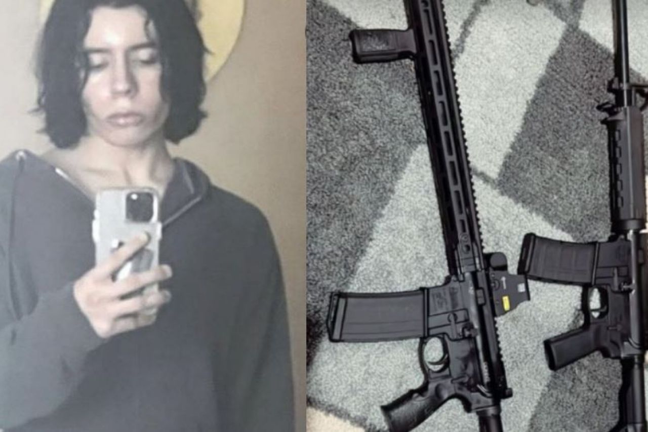 Este es el mortal rifle que usó Salvador Ramos para masacrar alumnos en ...