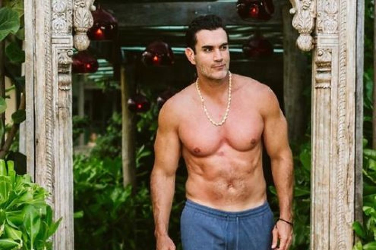 David Zepeda intenta ligar a sus fans en Instagram, así lo hace