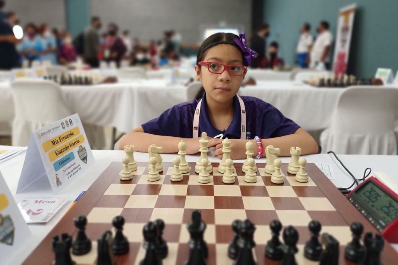 Día Mundial del Ajedrez, un deporte que crece en Juárez