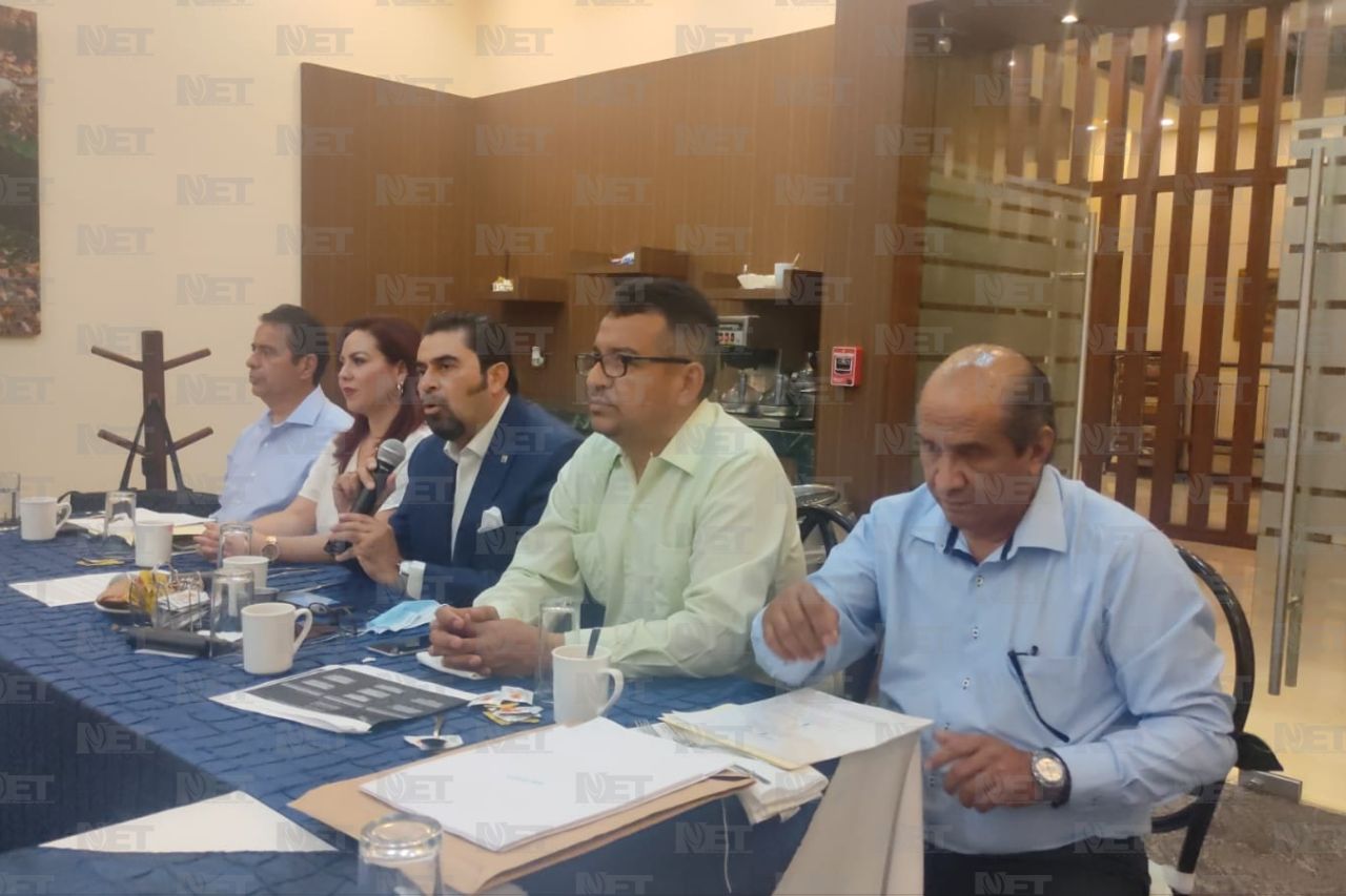 Es Francisco Salcido nuevo delegado de la Conasim