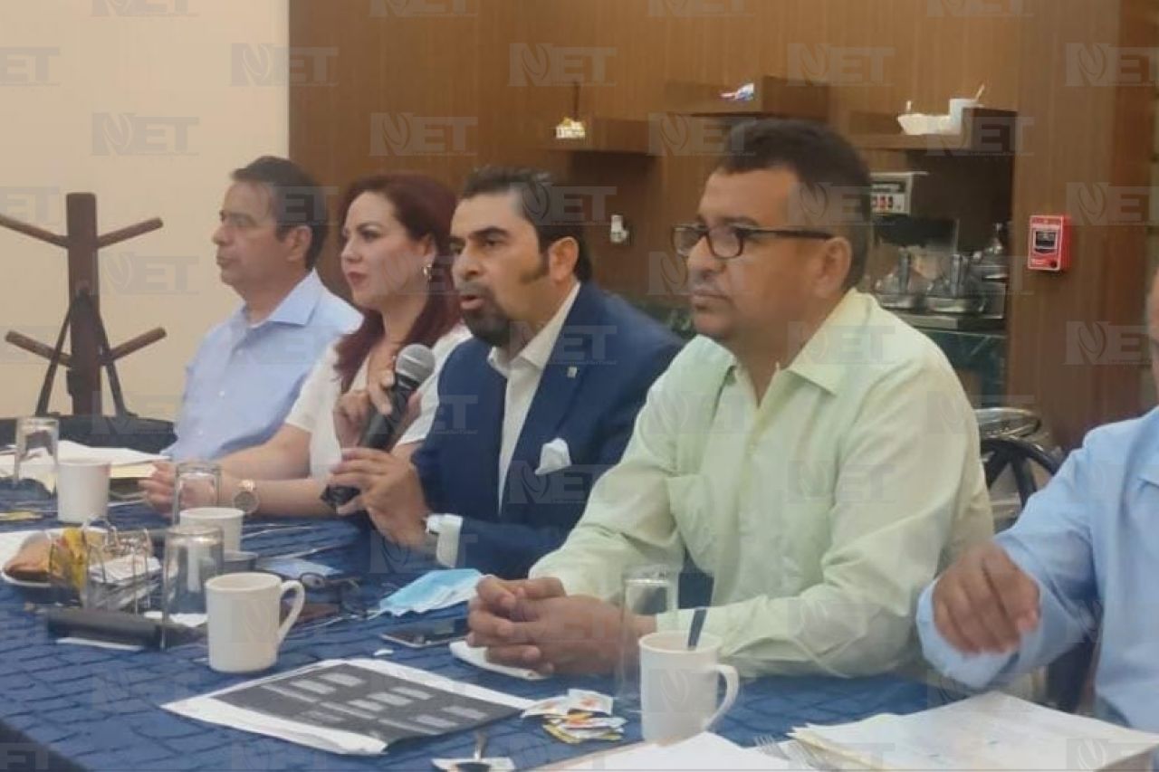 Es Francisco Salcido nuevo delegado de la Conasim