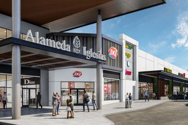 Inicia esta semana construcción del 'Town Center' Alameda Iglesias