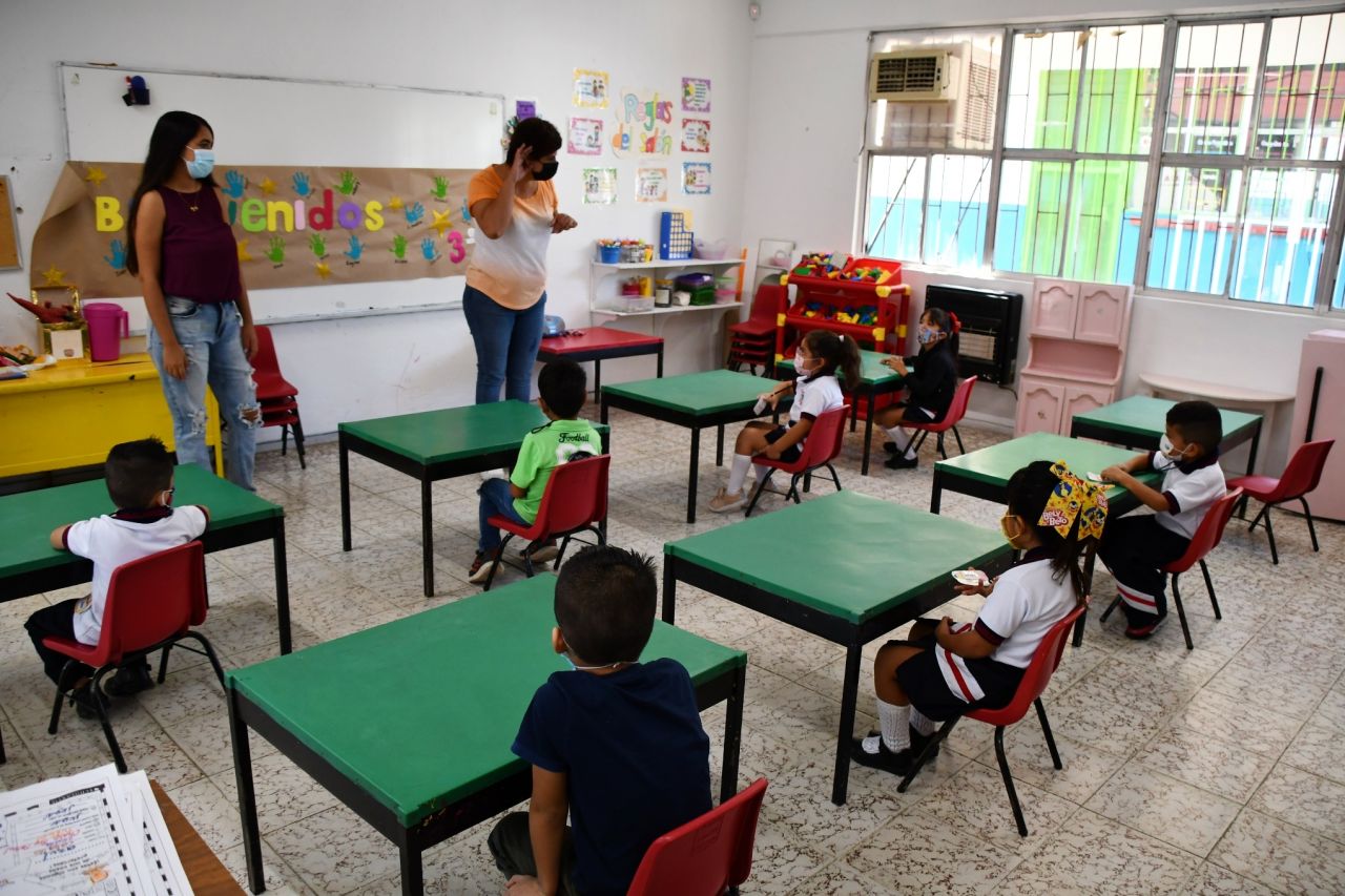 Dan más tiempo para preinscripciones en kínder