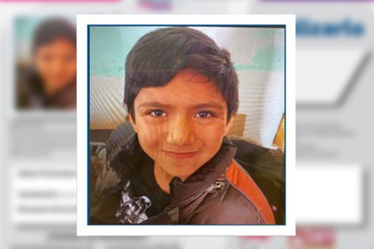 Piden ayuda para localizar a jovencito Jesús Arvizu Piden ayuda para localizar a jovencito Jesús Arvizu