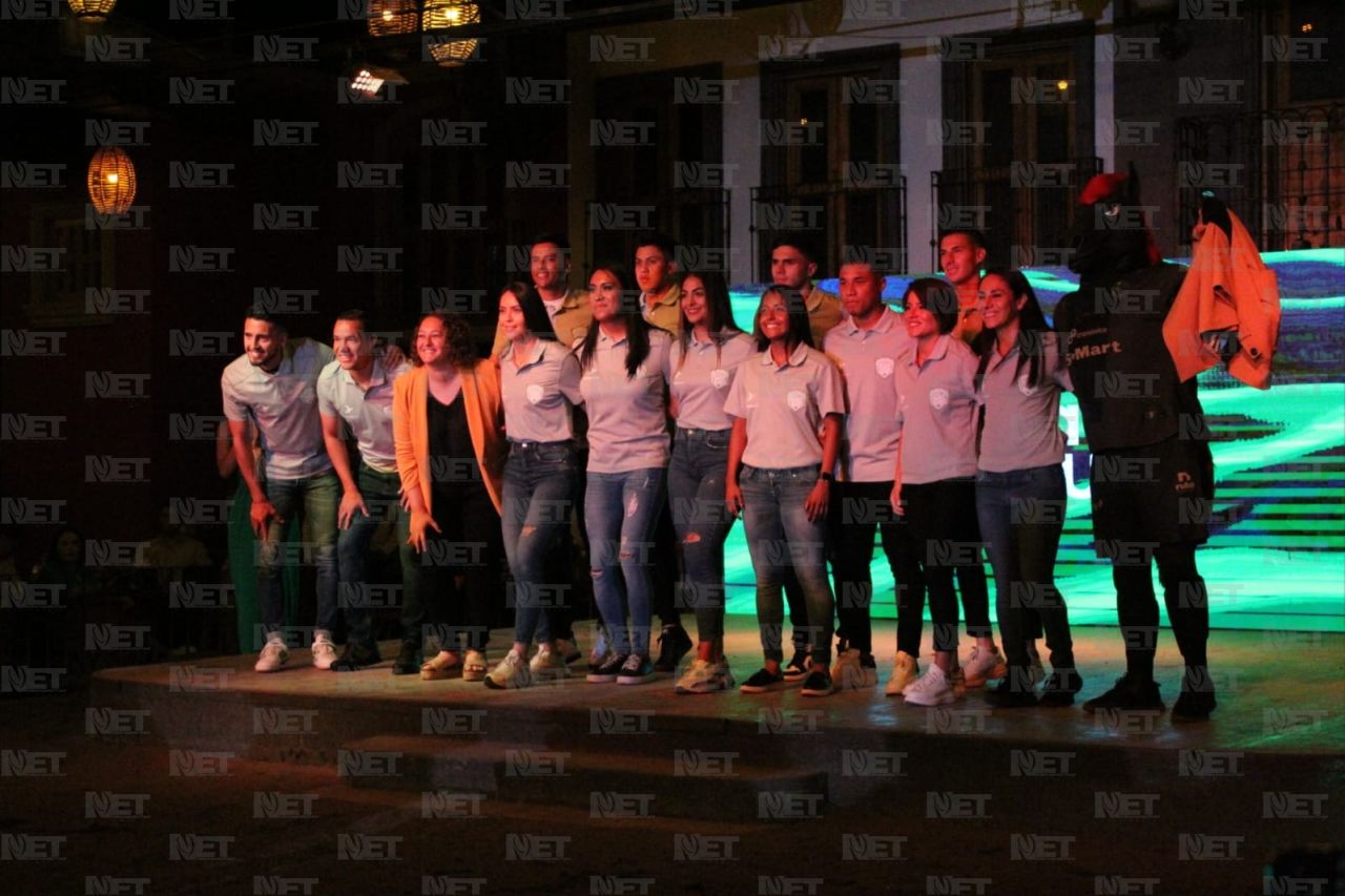 Presenta FC Juárez nuevos uniformes